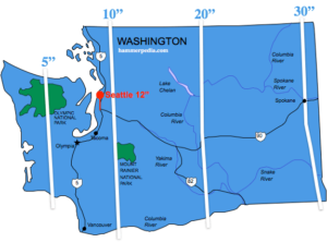 Washington Frost Line - Hammerpedia